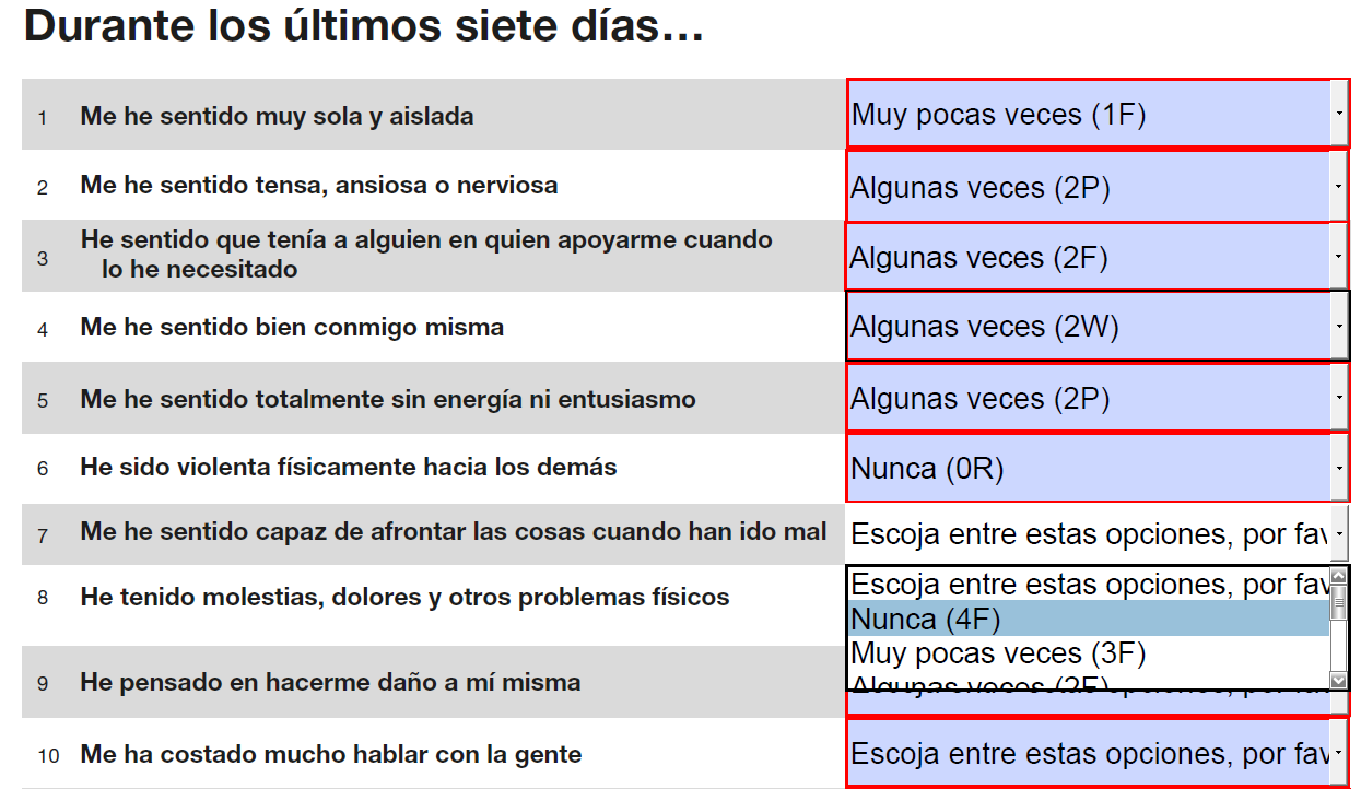Formularios rellenables en PDF (CORE) – Clinical Outcomes in Routine ...