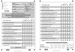 Scoring the CORE-OM : Clinical Outcomes in Routine Evaluation (and CST)