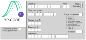 YP-CORE information – Clinical Outcomes in Routine Evaluation (and CST)